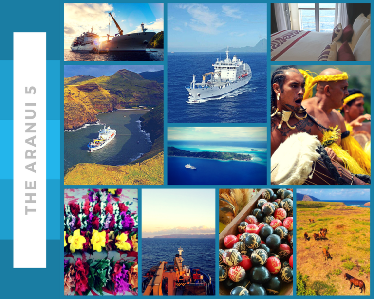 The Aranui 5 - Travel and Tonic