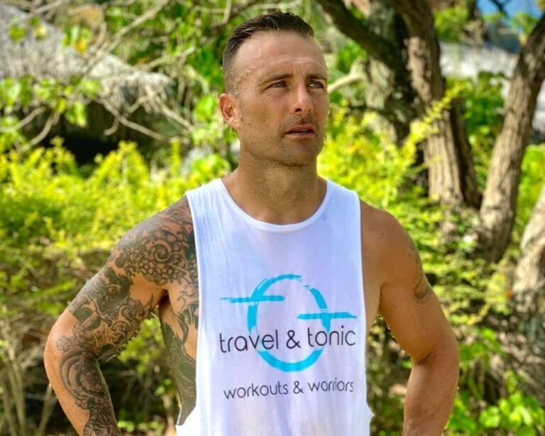 Commando Steve Reboot Noumea Departs 15 May 2020 - Travel and Tonic